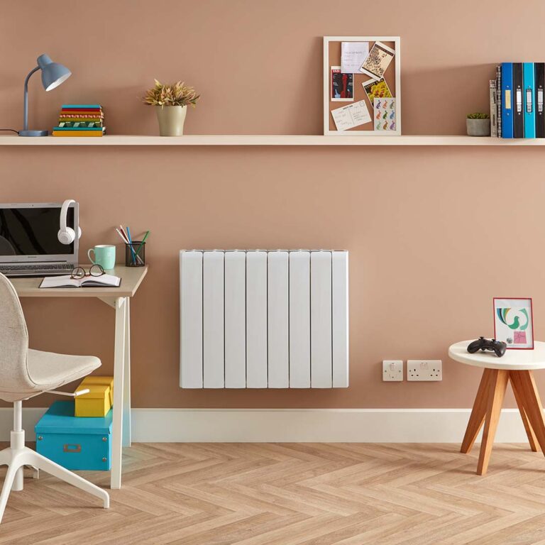 1000w Electrorad Accorto Ceramic Core Electric Radiator | Electric ...