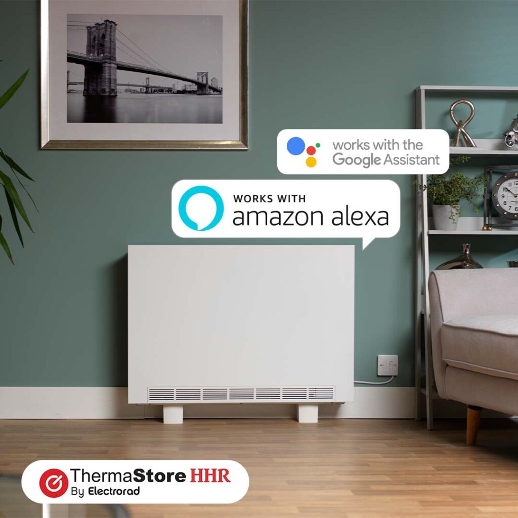 Thermastore HHR 1650w | Electric Radiator Shop